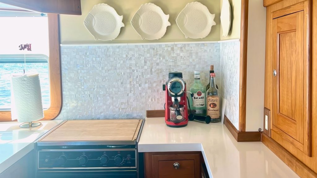 Nordhavn 40 - Dei Amor